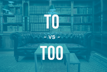 To vs. Too vs. Two 뜻, 차이, 예시로 비교하기